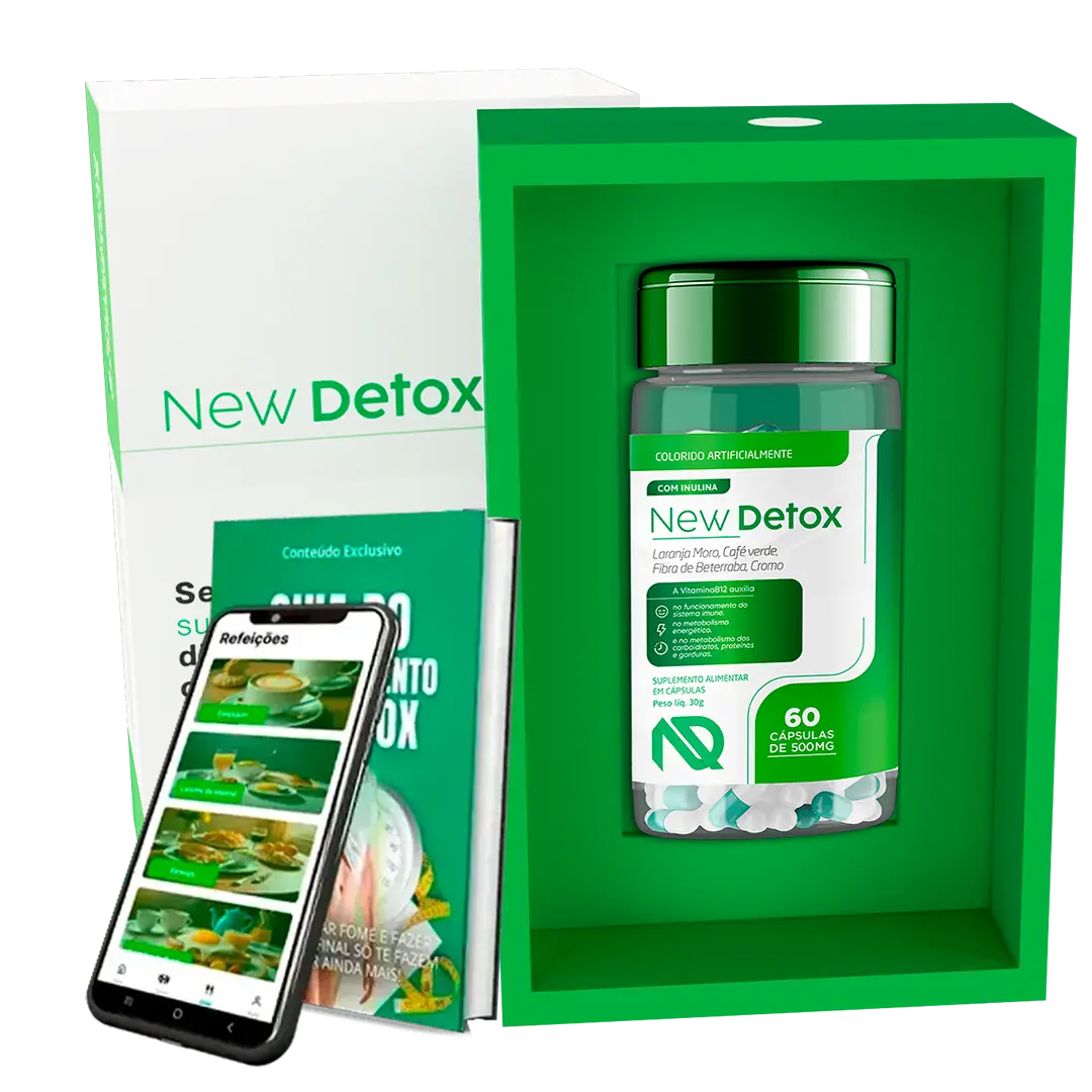 New Detox Oficial – MG